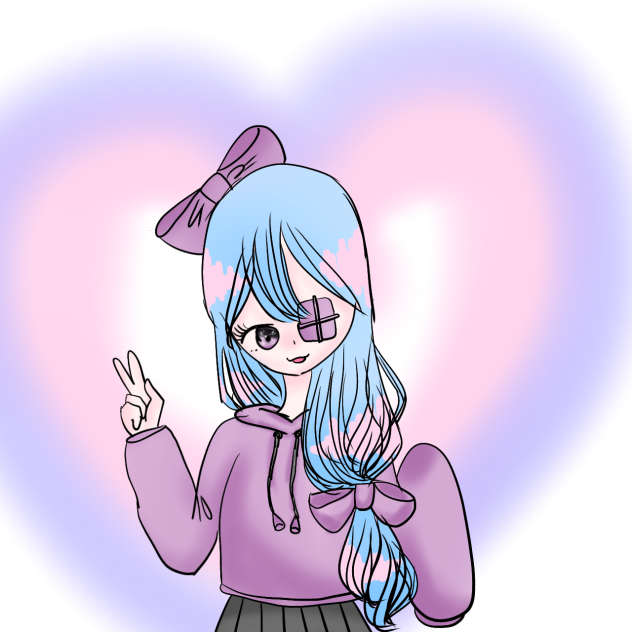 soft sky - ibisPaint