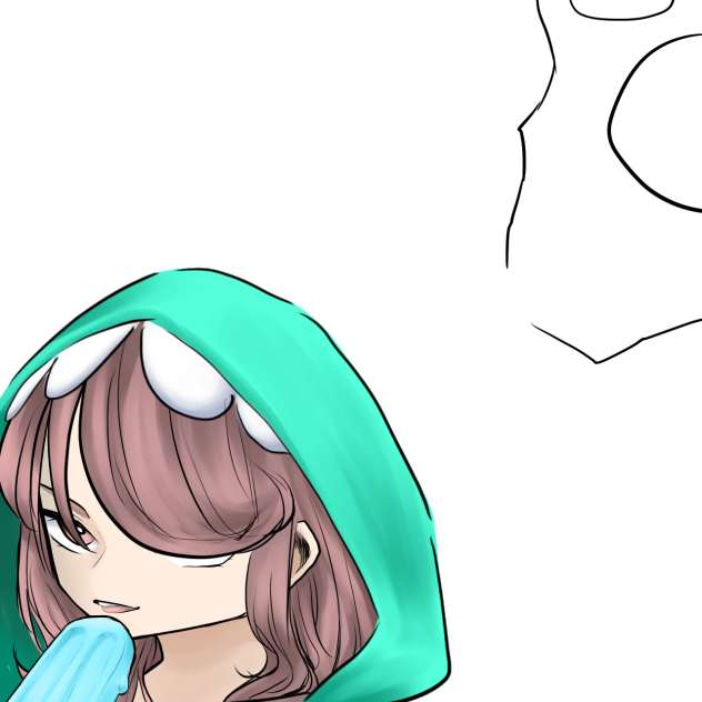 i give up - ibisPaint