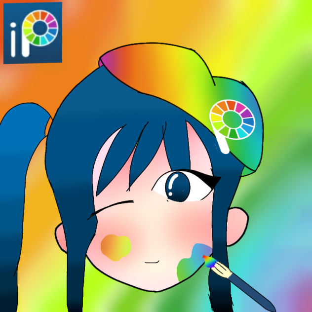 ibis gift - ibisPaint