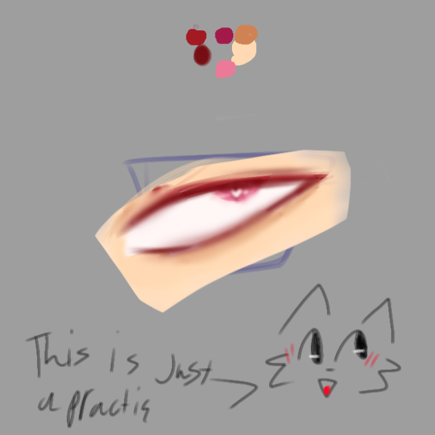 just a practice - ibisPaint