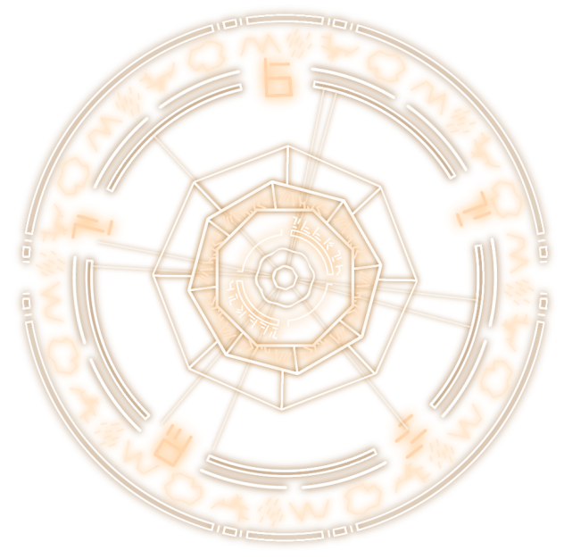 Magic Circle Earth - ibisPaint