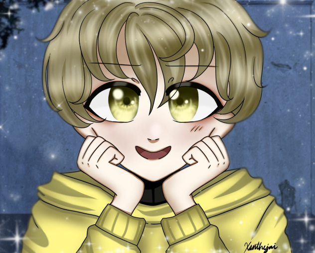 Yellow - ibisPaint
