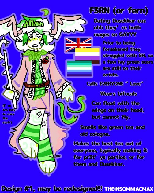 My AWESOME forsaken oc yeah - ibisPaint