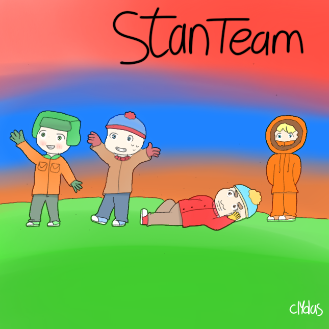 Stan team - ibisPaint
