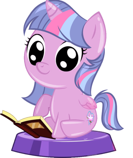 Starlight Sparkle Pony de Bolsillo - ibisPaint