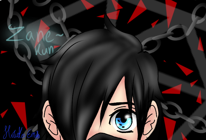 zane kun... - ibisPaint