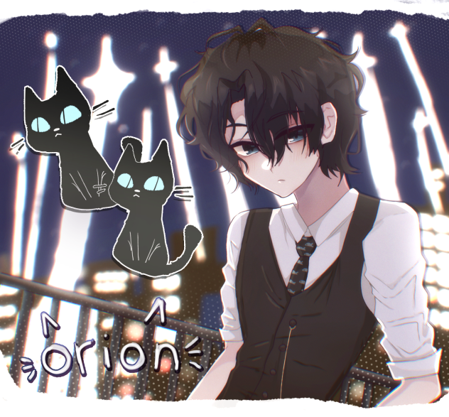 Orion Fan Art Contest - ibisPaint