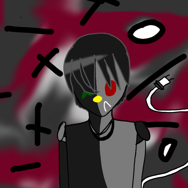 Robot boy - ibisPaint