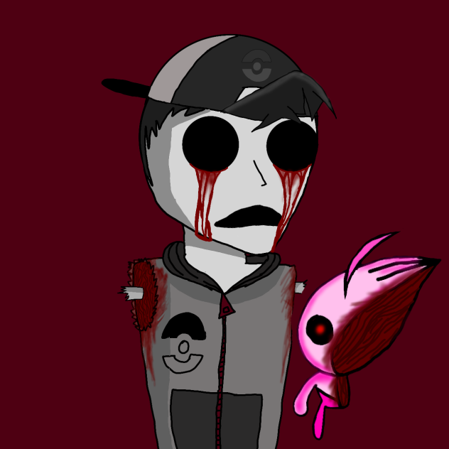 pokemon lost silver - ibisPaint