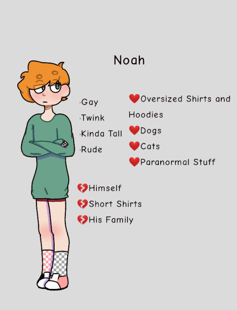 Noah's Card Redraw - ibisPaint