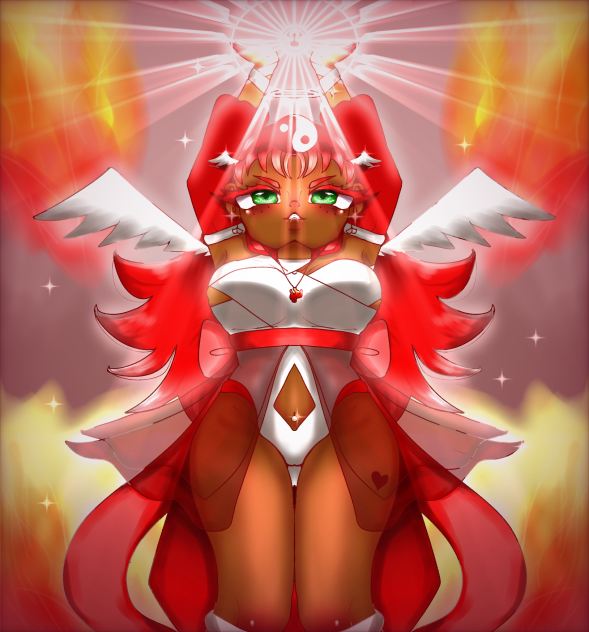 🔥Our Queen🔥 - ibisPaint