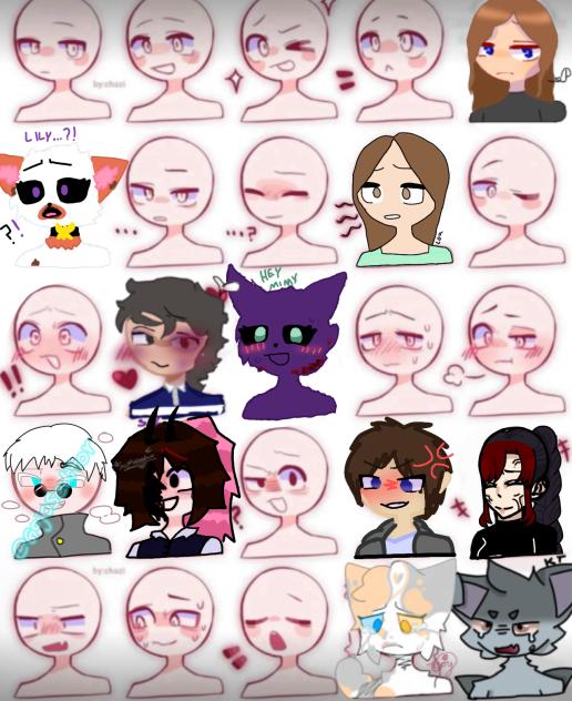 oc collab… - ibisPaint