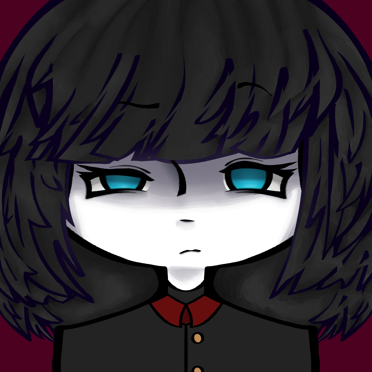 First time rendering - ibisPaint