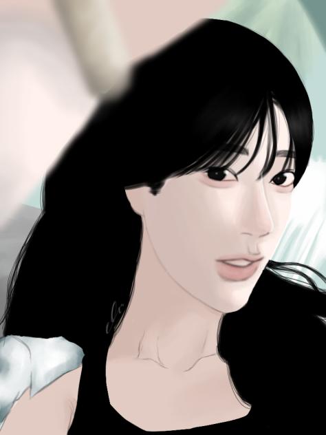 [aespa] Giselle - ibisPaint