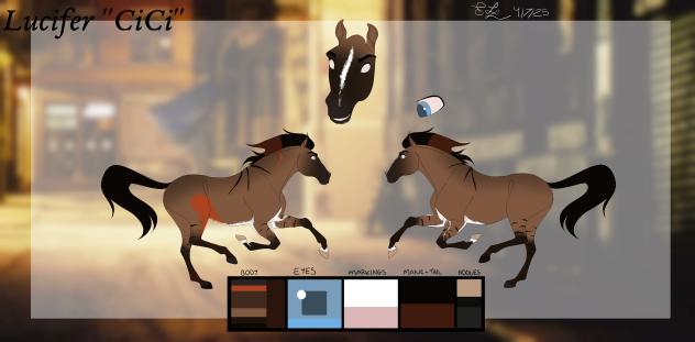 ~ Lucifer ~ - ibisPaint