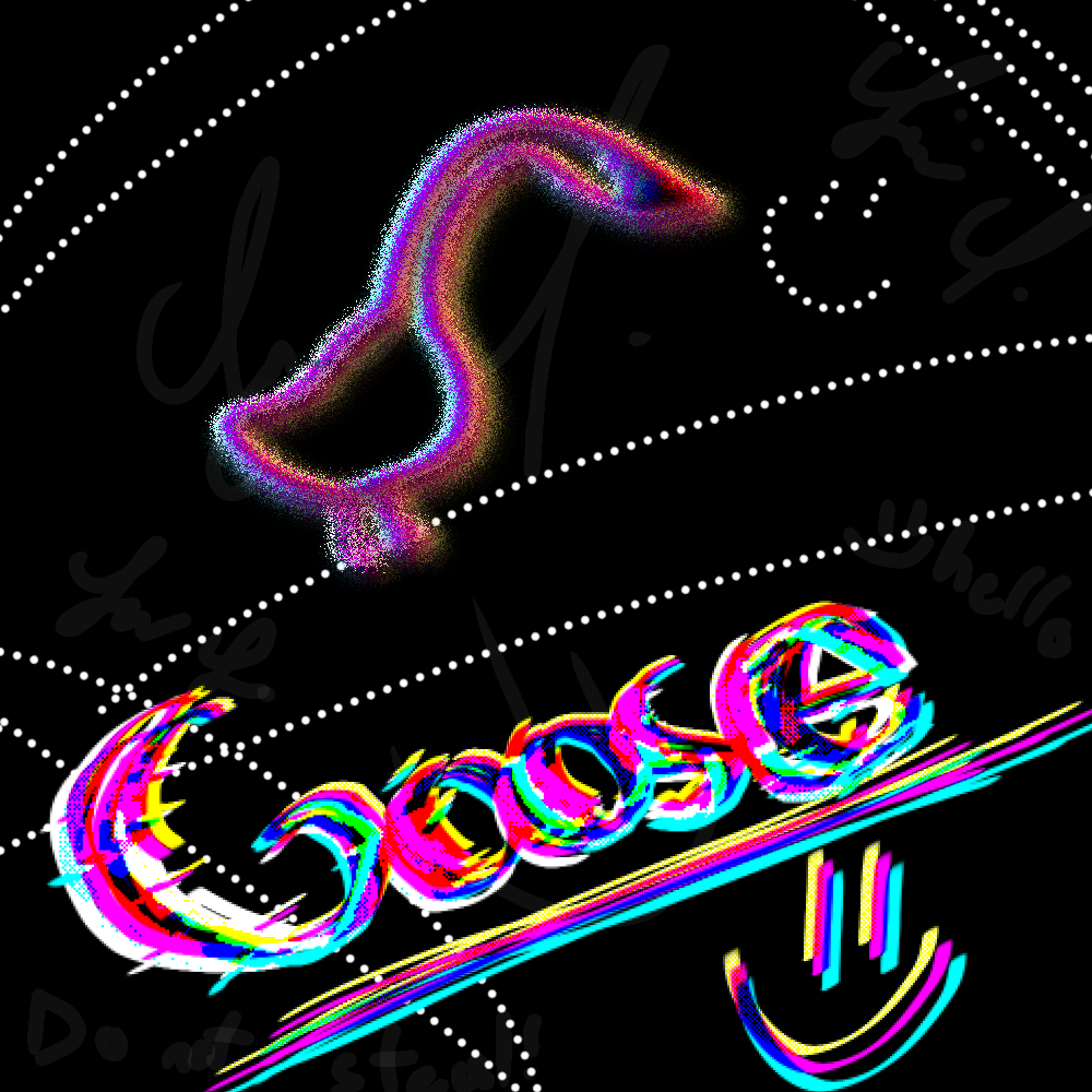 GOOSE XD - ibisPaint