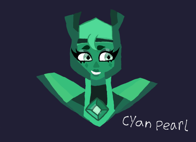 Delta Green Diamond - ibisPaint