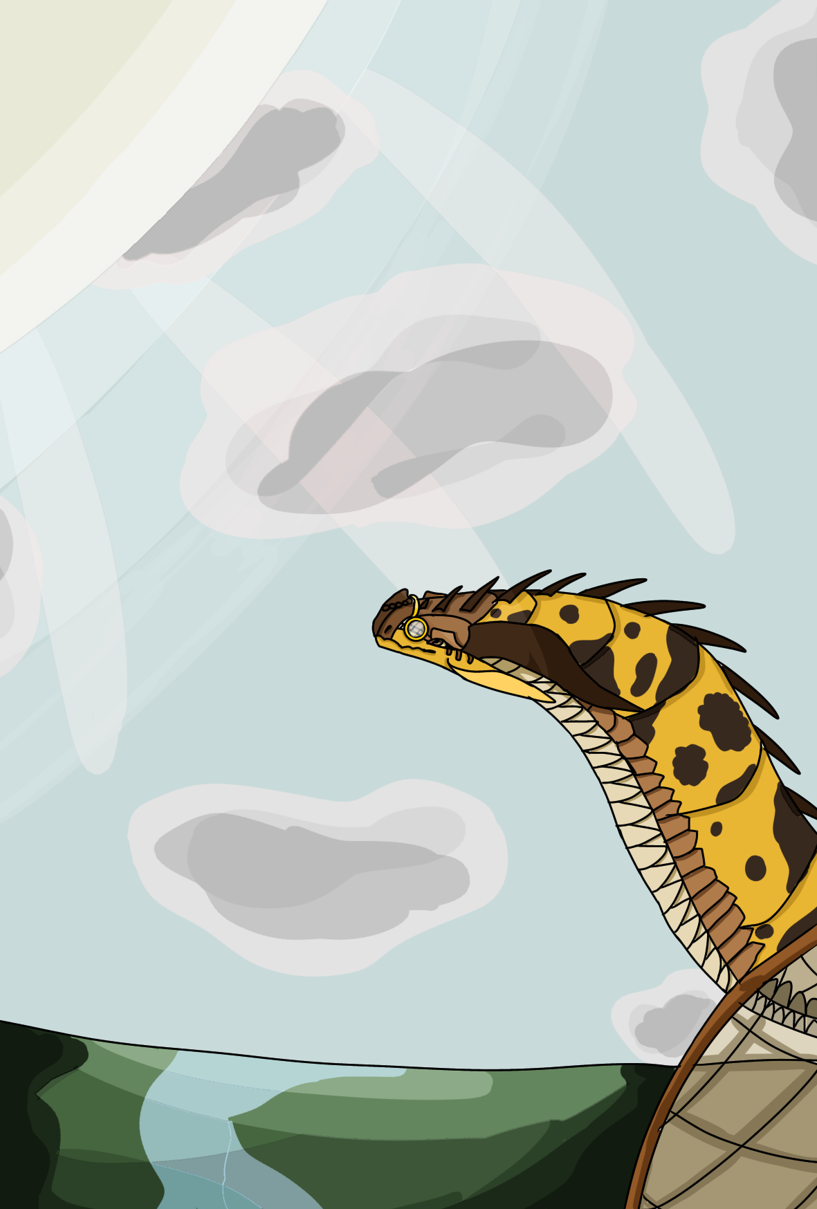 Cricket fanart 2022 - ibisPaint