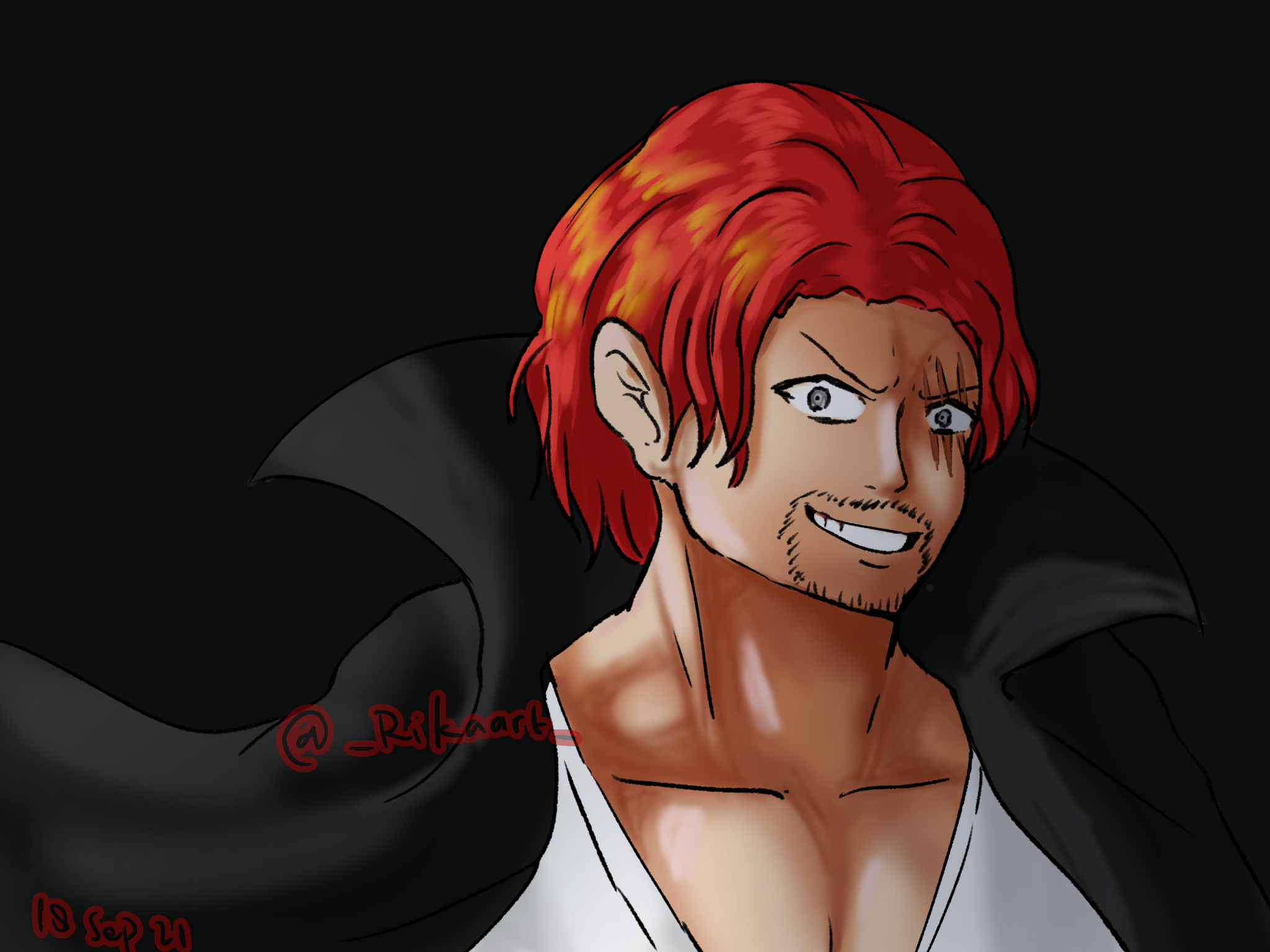 shanks - ibisPaint