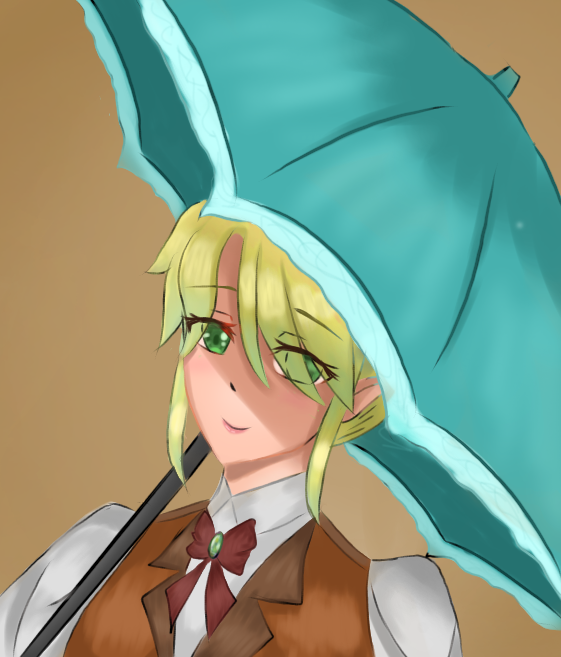 Umbrella - ibisPaint