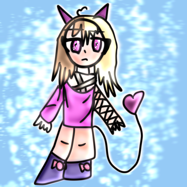 For Genesis Hayah - ibisPaint