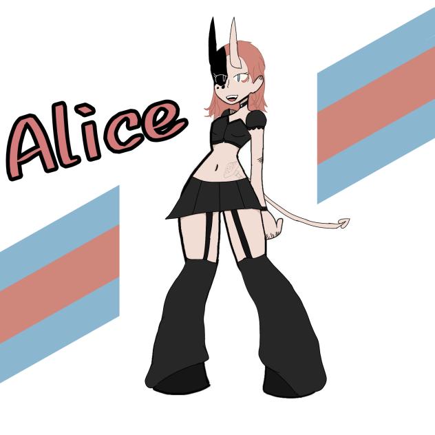 New character - ibisPaint