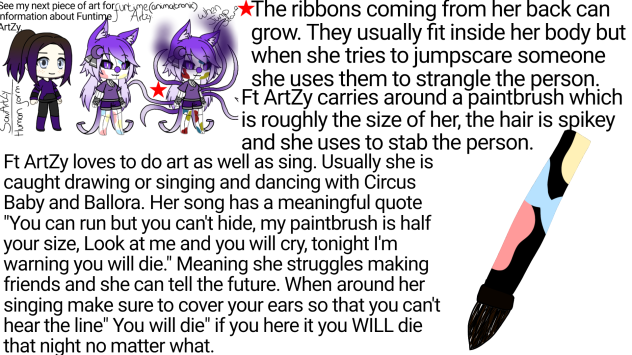 My fnaf oc Part 2 For Jack Neal. - ibisPaint