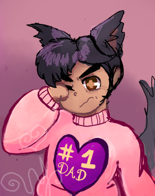 sleepy zach - ibisPaint