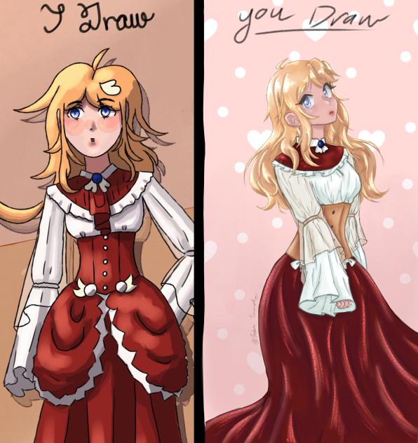 dethbybanannagun idyd - ibisPaint