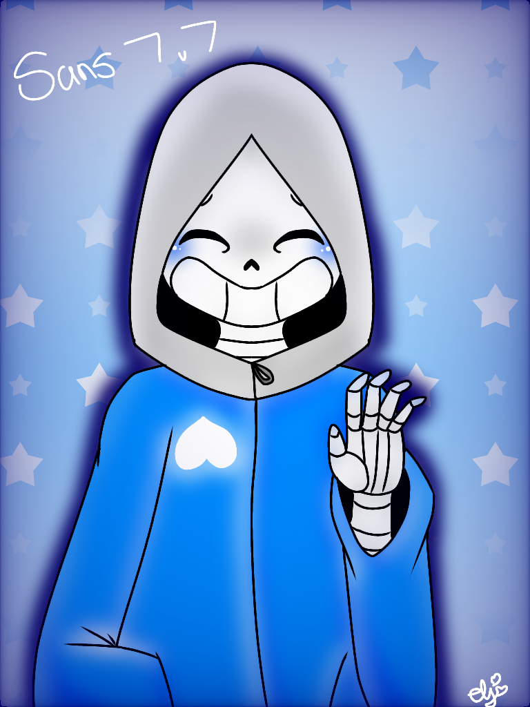 Sans 7u7 - ibisPaint
