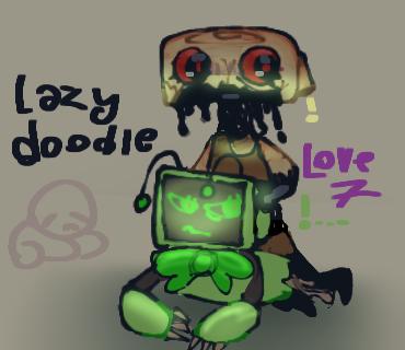 shellvision doodle - ibisPaint