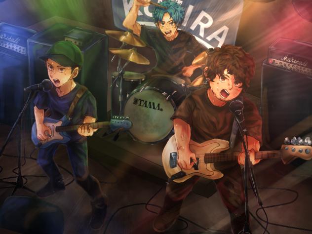 Shout FxxKING inside-out - ibisPaint