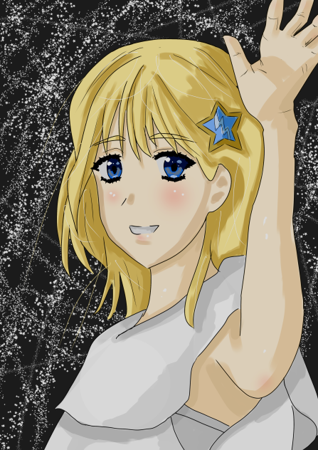 GOOD LUCK - ibisPaint