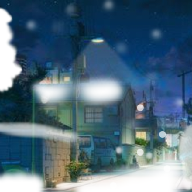 winter shine - ibisPaint