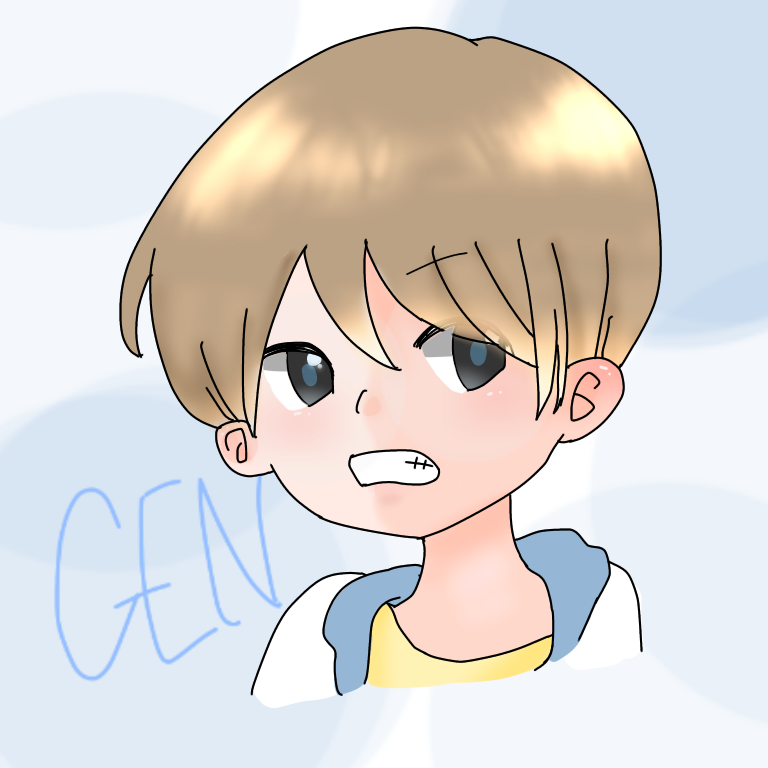 GEN - ibisPaint