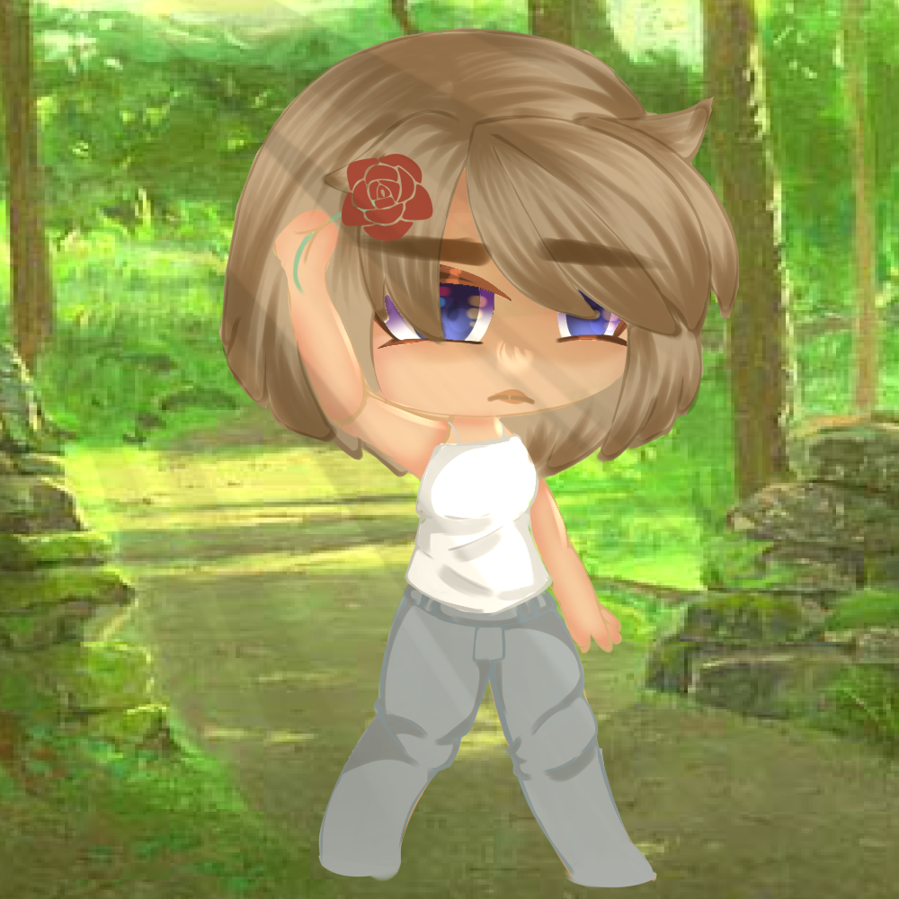 Spring time! Gacha edit - ibisPaint