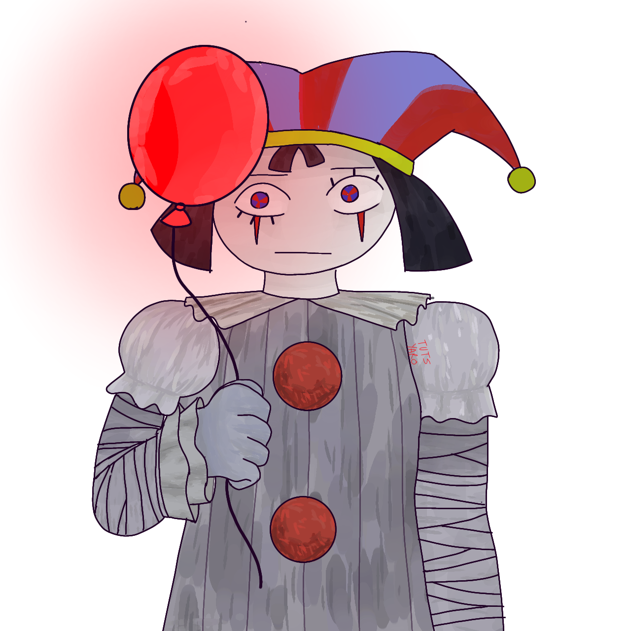 digital circus - ibisPaint