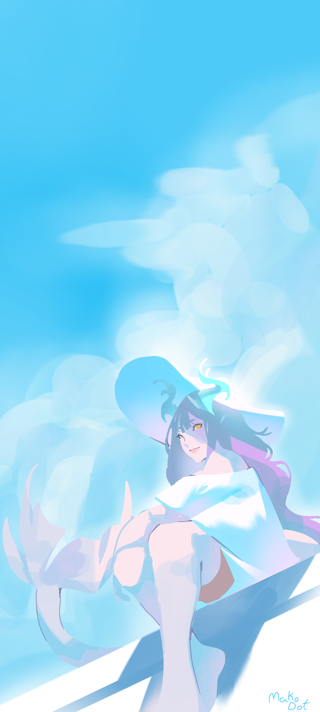 Sunny Day - ibisPaint