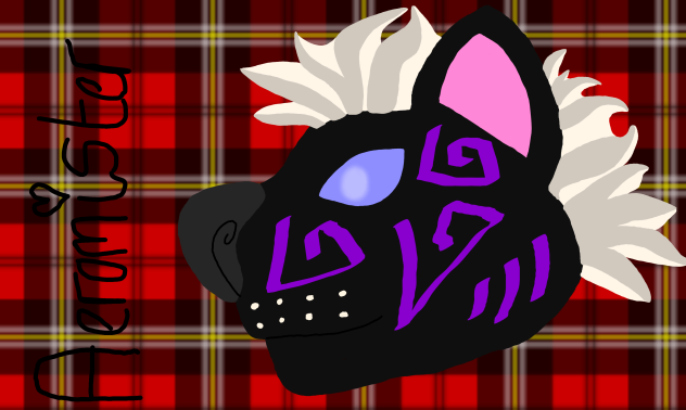 aeromister my aj wolf - ibisPaint