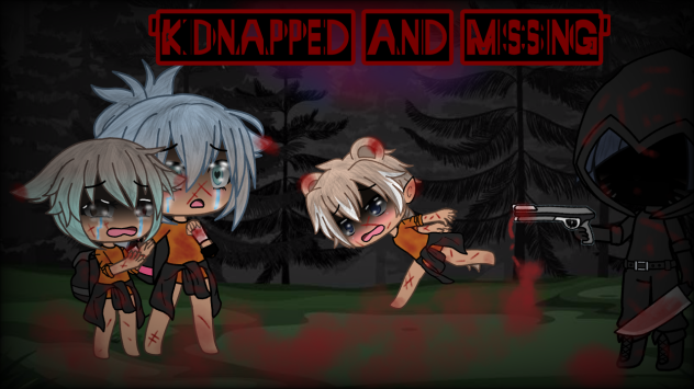 Kidnapped and Missing - ibisPaint