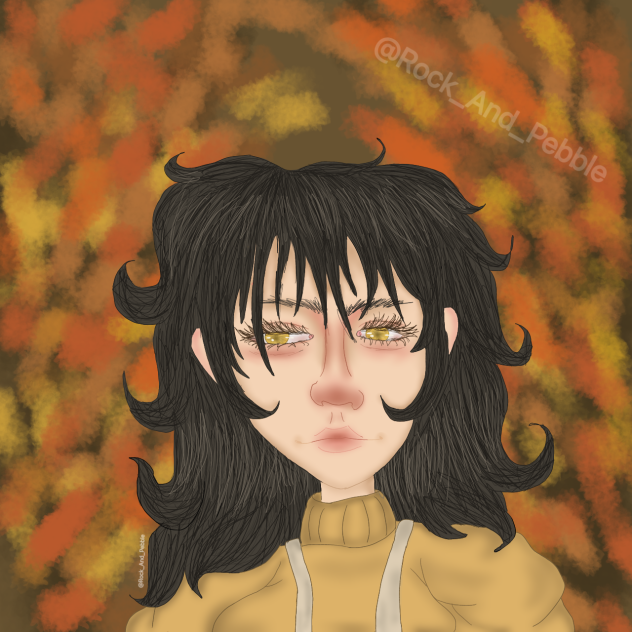 Autumn 🤪 - ibisPaint