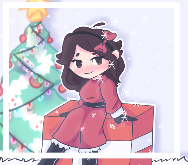 Merry Christmas! - ibisPaint
