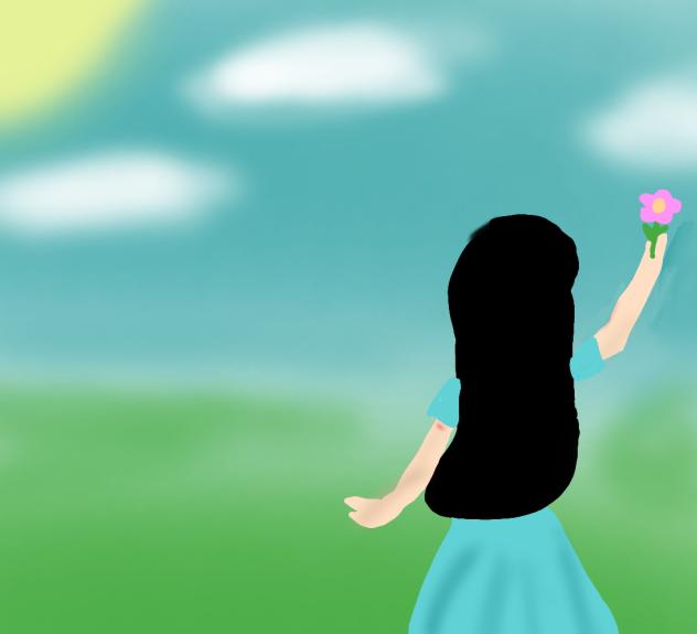 kinda pretty - ibisPaint