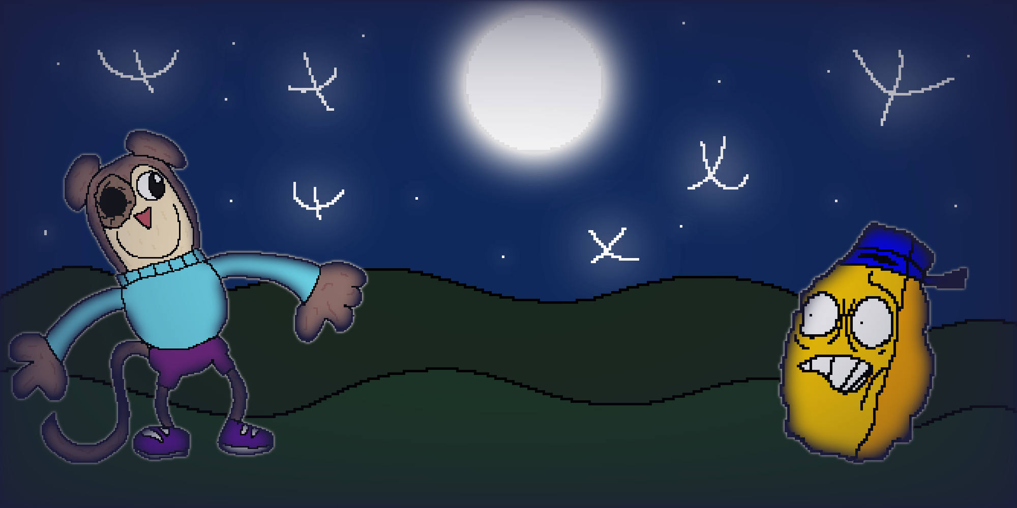 Triflethumb - ibisPaint