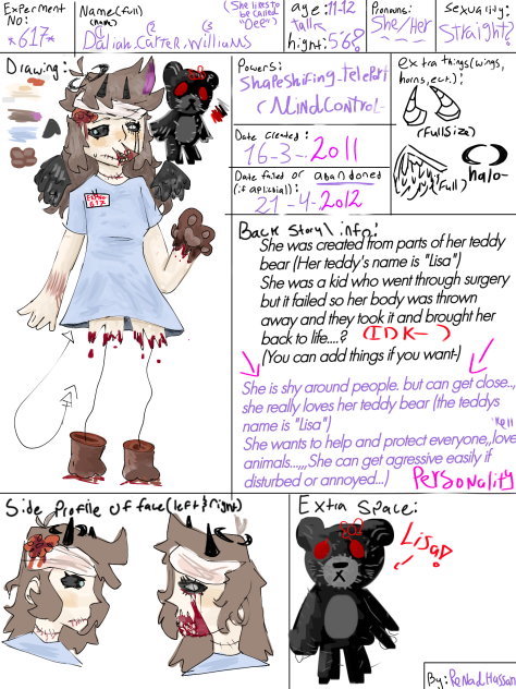 For Failed experiments--! - ibisPaint