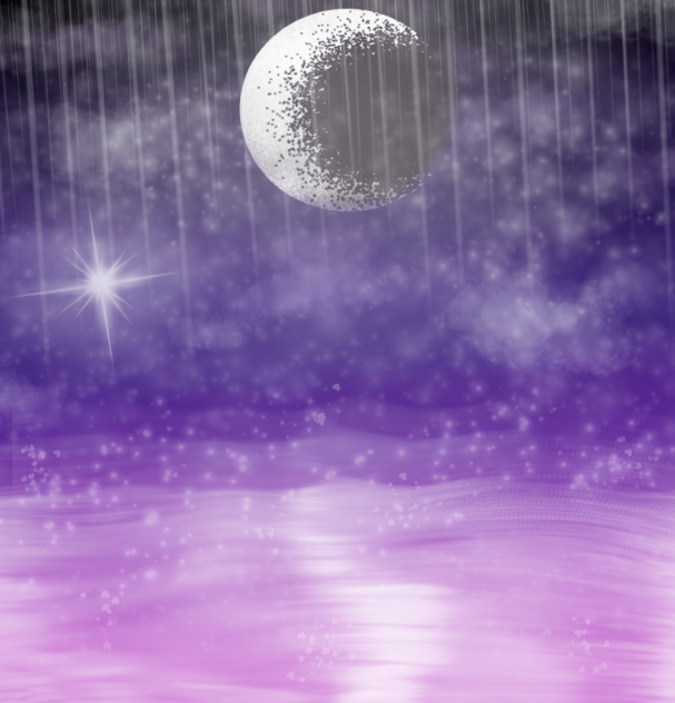 Night Sky - ibisPaint