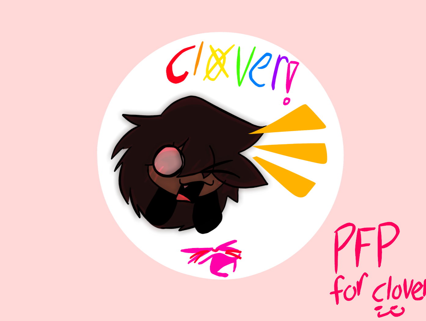 PFP FOR MY POOKIE - ibisPaint