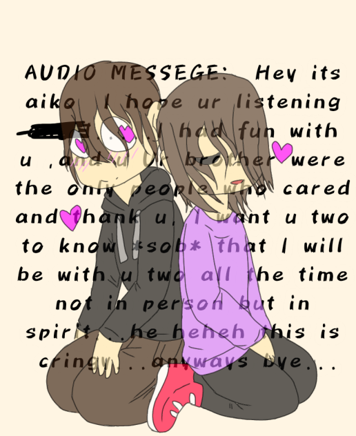 ill Miss u - ibisPaint