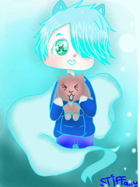 Yuri_on_ice_Viktor_Nikiforov_fanart - ibisPaint