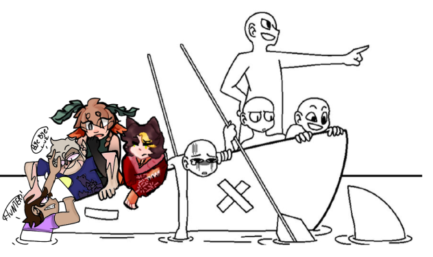 Ship collab - ibisPaint